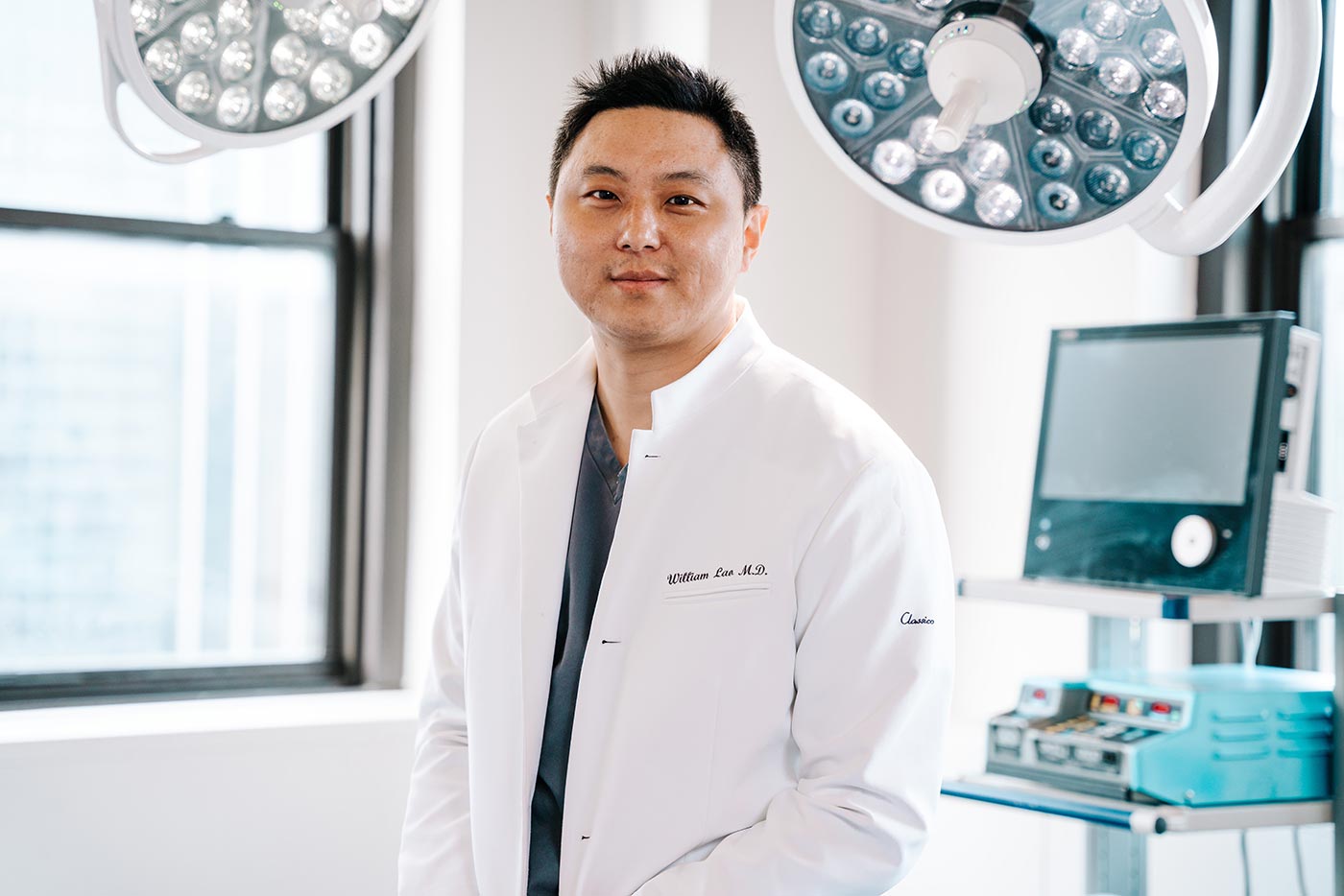 Patient Case 7833 | William Lao, MD